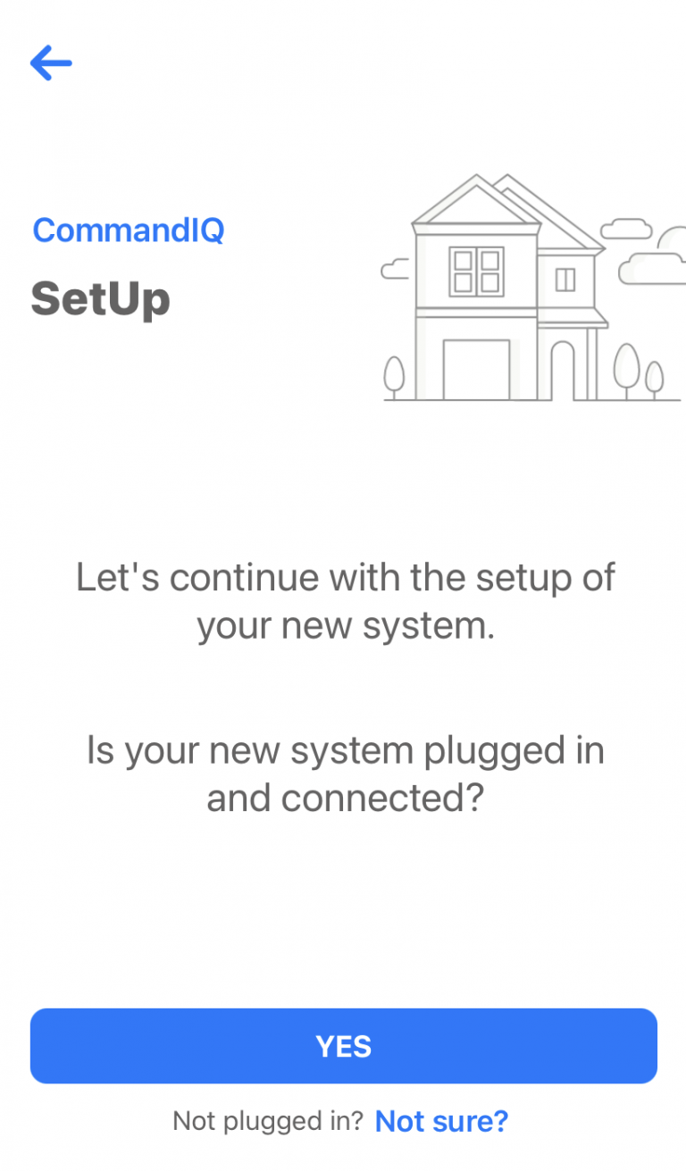 How to install and configure the CommandIQ App for Blast Router – TaosNet