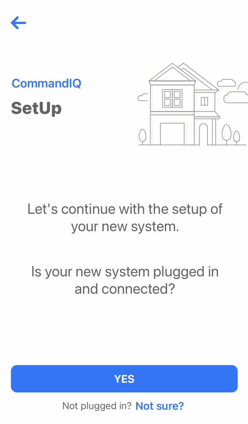 How to install and configure the CommandIQ App for Blast Router – TaosNet